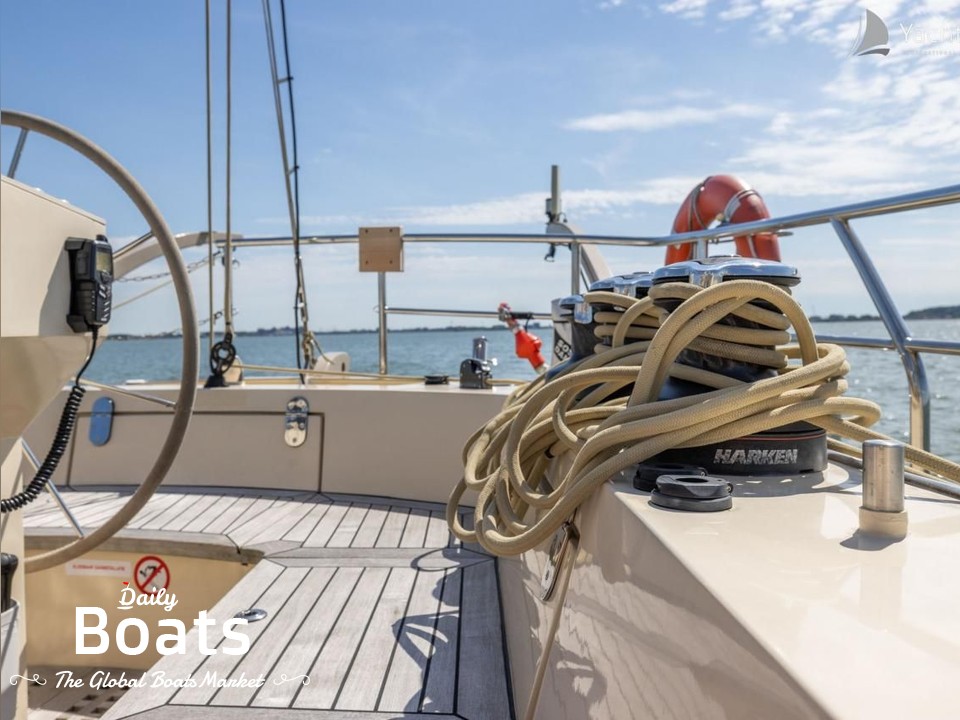 2015 Puffin & Little Zaca Yachts 70 Feet Centerboard for sale. View ...