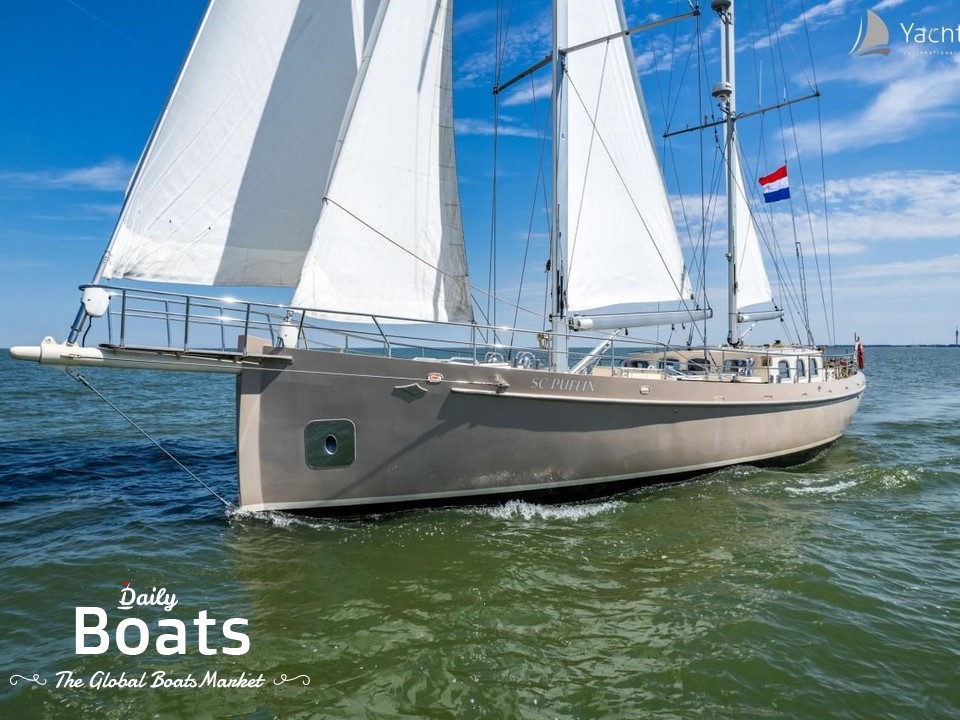 2015 Puffin & Little Zaca Yachts 70 Feet Centerboard for sale. View ...