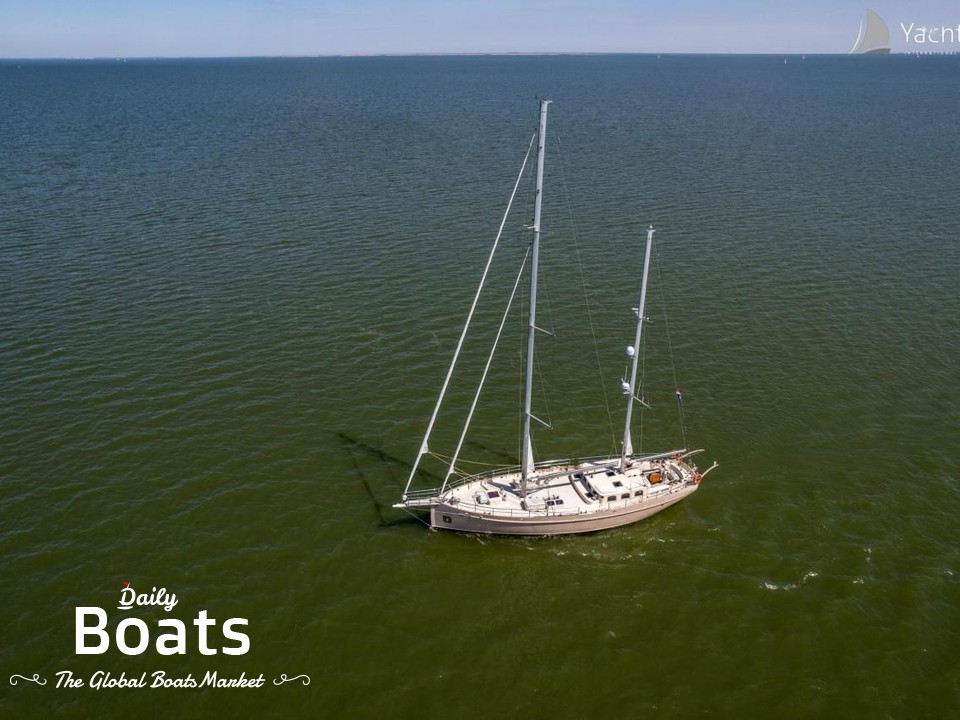 2015 Puffin & Little Zaca Yachts 70 Feet Centerboard for sale. View ...