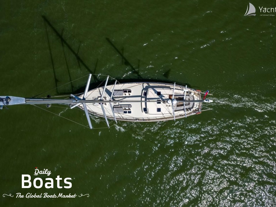 2015 Puffin & Little Zaca Yachts 70 Feet Centerboard for sale. View ...