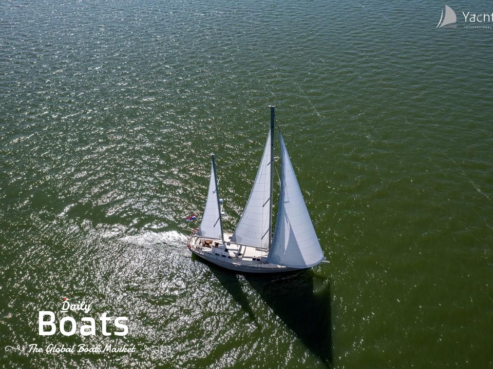 2015 Puffin & Little Zaca Yachts 70 Feet Centerboard for sale. View ...