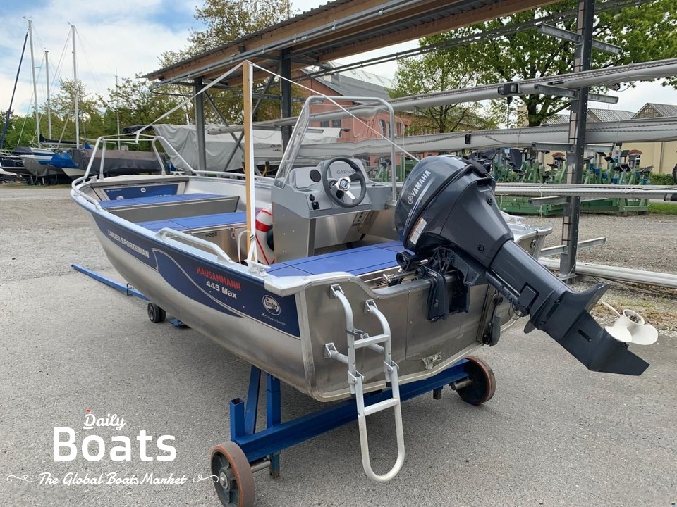 2019 Linder Sportsman 445 Max for sale. View price, photos and Buy 2019 ...