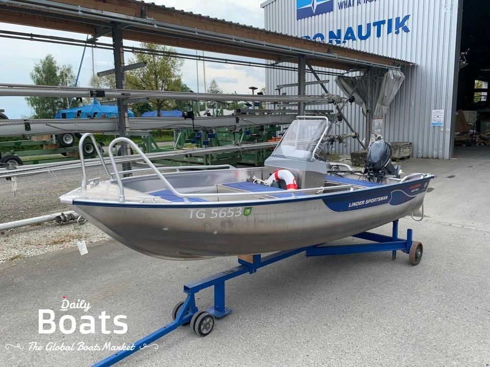 2019 Linder Sportsman 445 Max for sale. View price, photos and Buy 2019 ...