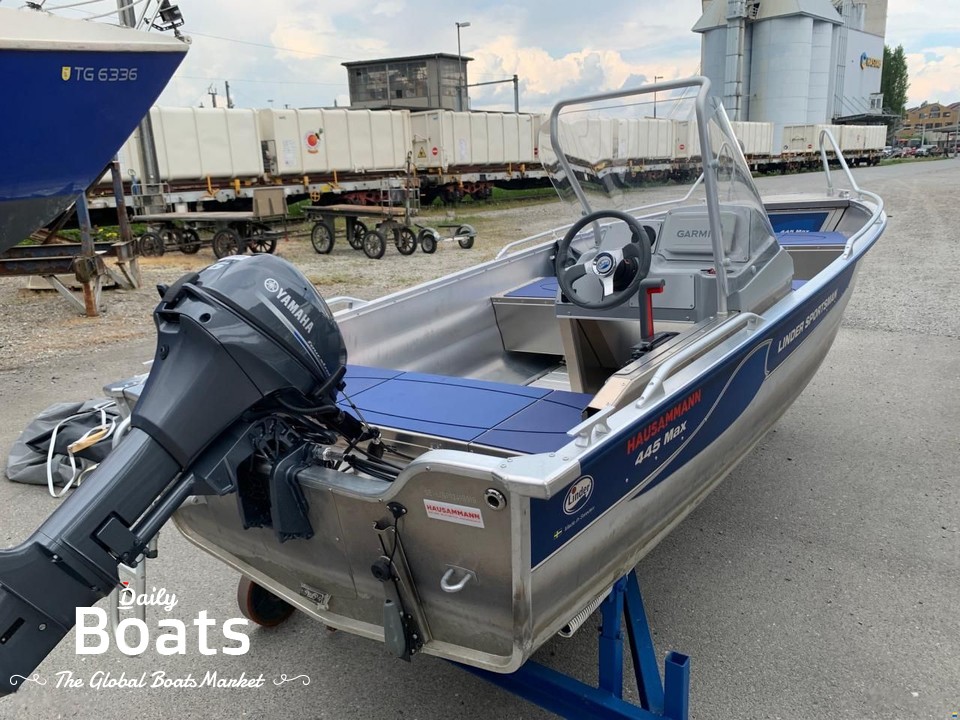 2019 Linder Sportsman 445 Max for sale. View price, photos and Buy 2019 ...