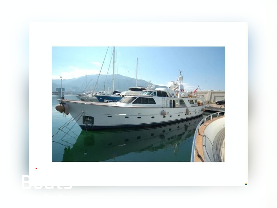 1973 Van der Beldt Navetta 27 Round Stern for sale. View price, photos ...