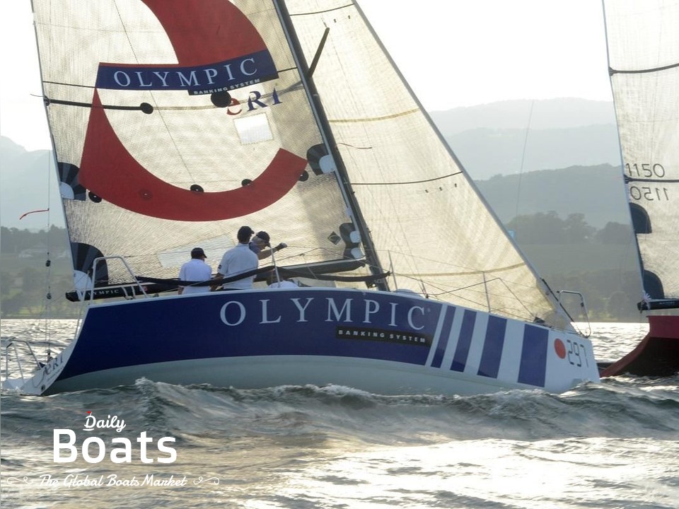 2001 Farr 30 (Ex Mumm30) for sale. View price, photos and Buy 2001 Farr ...