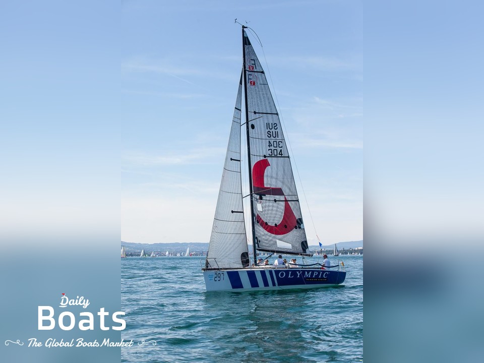 2001 Farr 30 (Ex Mumm30) for sale. View price, photos and Buy 2001 Farr ...