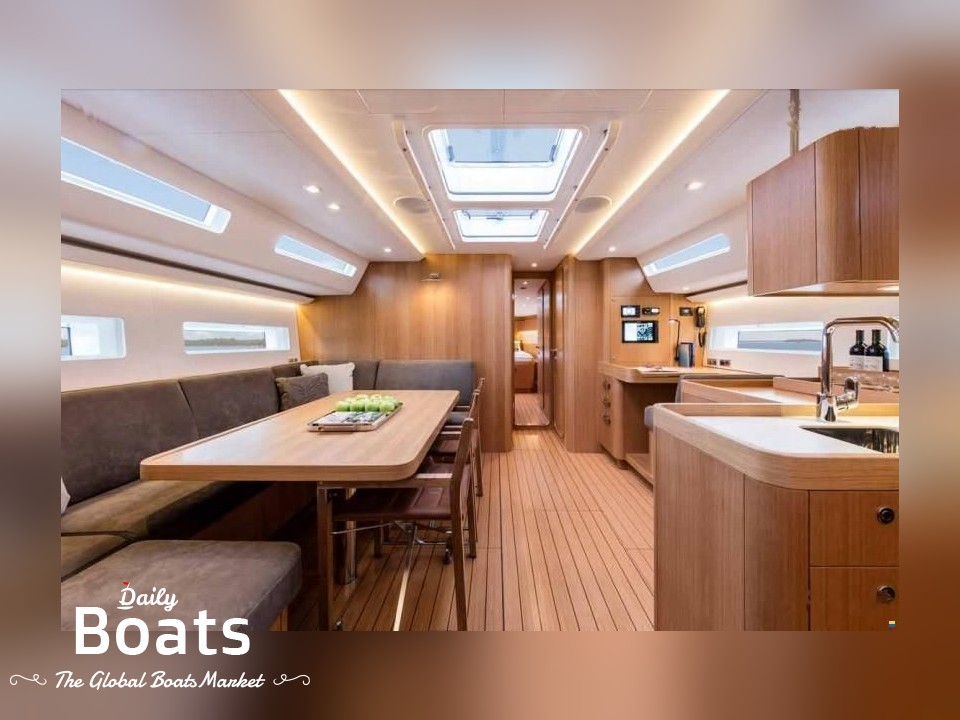 Nautor Swan 54 for sale. View price, photos and Buy Nautor Swan 54 #363668