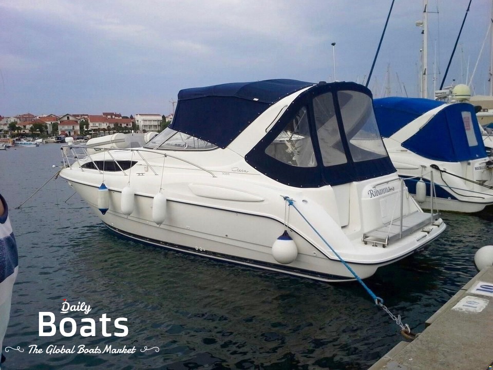 2002 Bayliner 3055 Ciera Sunbridge for sale. View price, photos and Buy ...