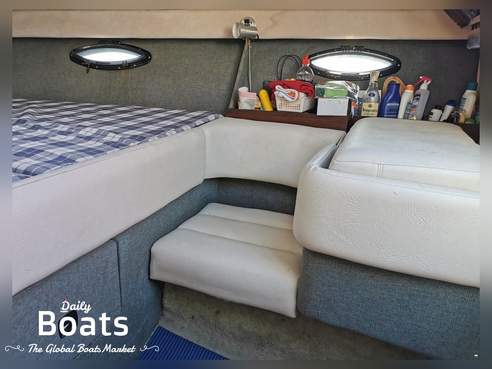 1989 Slickcraft 268 for sale. View price, photos and Buy 1989 ...