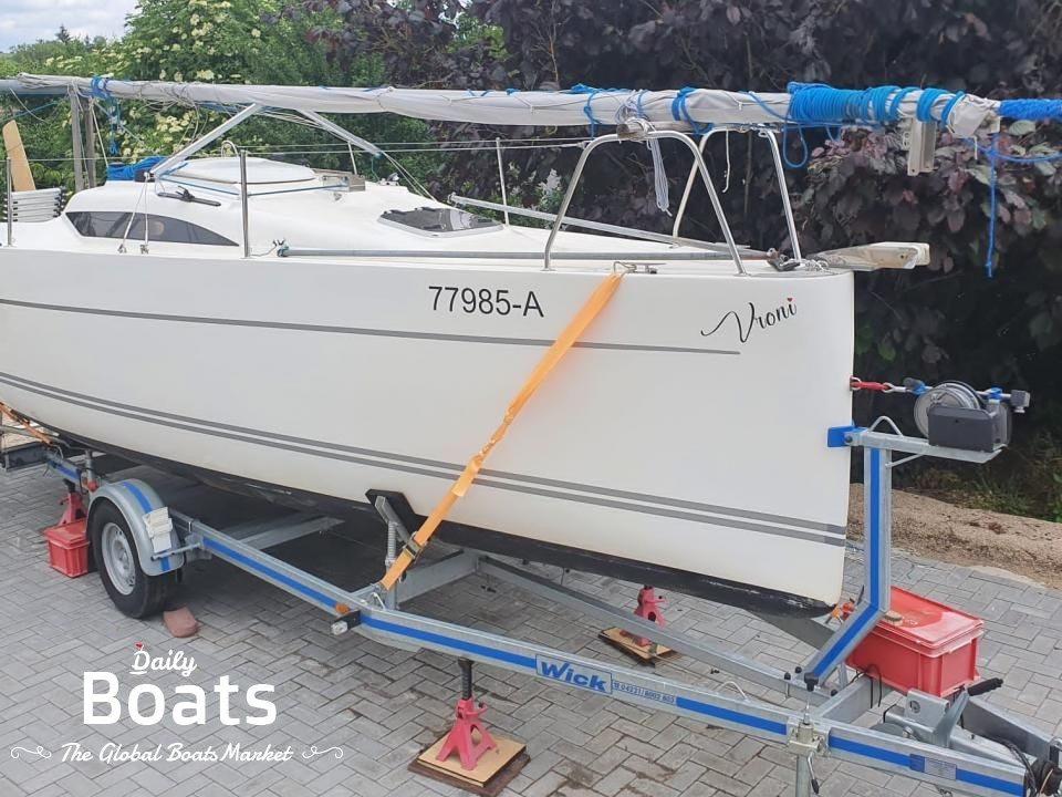 2017 Viko S 21 for sale. View price, photos and Buy 2017 Viko S 21 #363708