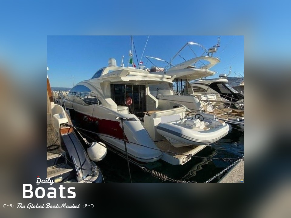 2006 Azimut 43 S for sale. View price, photos and Buy 2006 Azimut 43 S ...