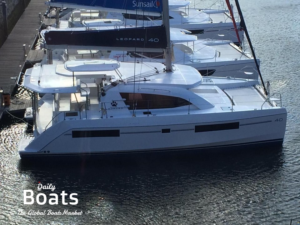 2018 Leopard 40 for sale. View price, photos and Buy 2018 Leopard 40 ...