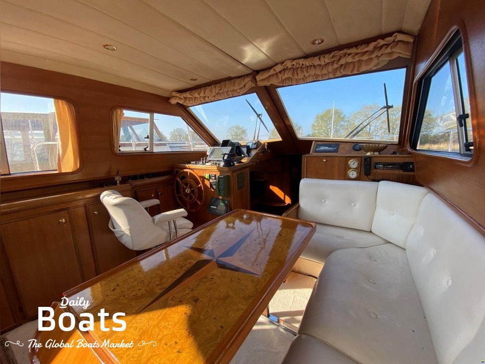 1992 Cytra Werft 35 Senator for sale. View price, photos and Buy 1992 ...