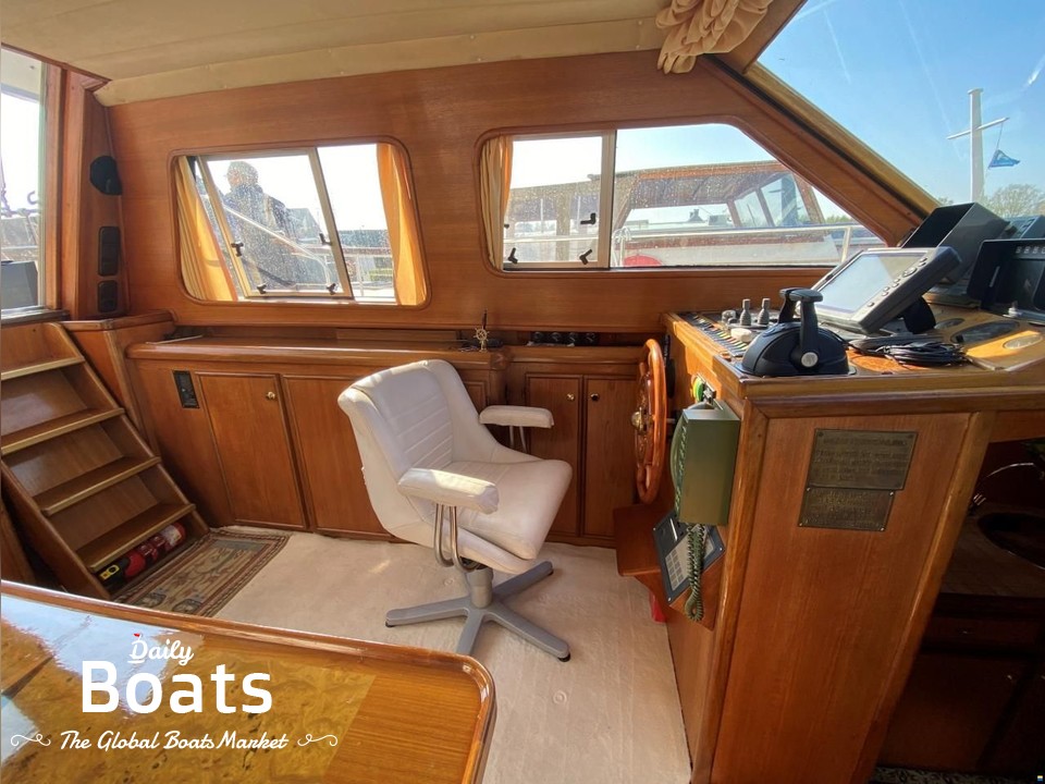 1992 Cytra Werft 35 Senator for sale. View price, photos and Buy 1992 ...