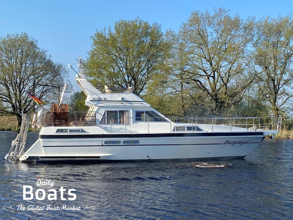 1992 Cytra Werft 35 Senator for sale. View price, photos and Buy 1992 ...