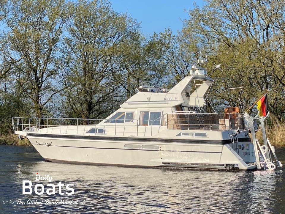 1992 Cytra Werft 35 Senator for sale. View price, photos and Buy 1992 ...