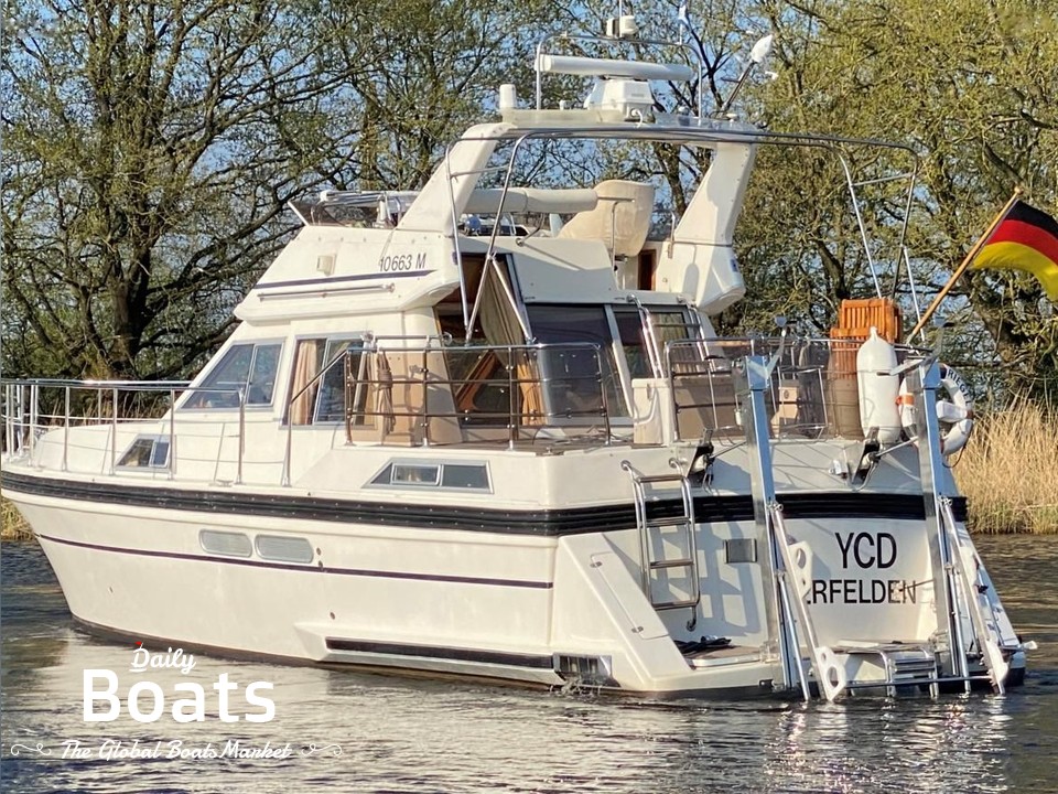 1992 Cytra Werft 35 Senator for sale. View price, photos and Buy 1992 ...