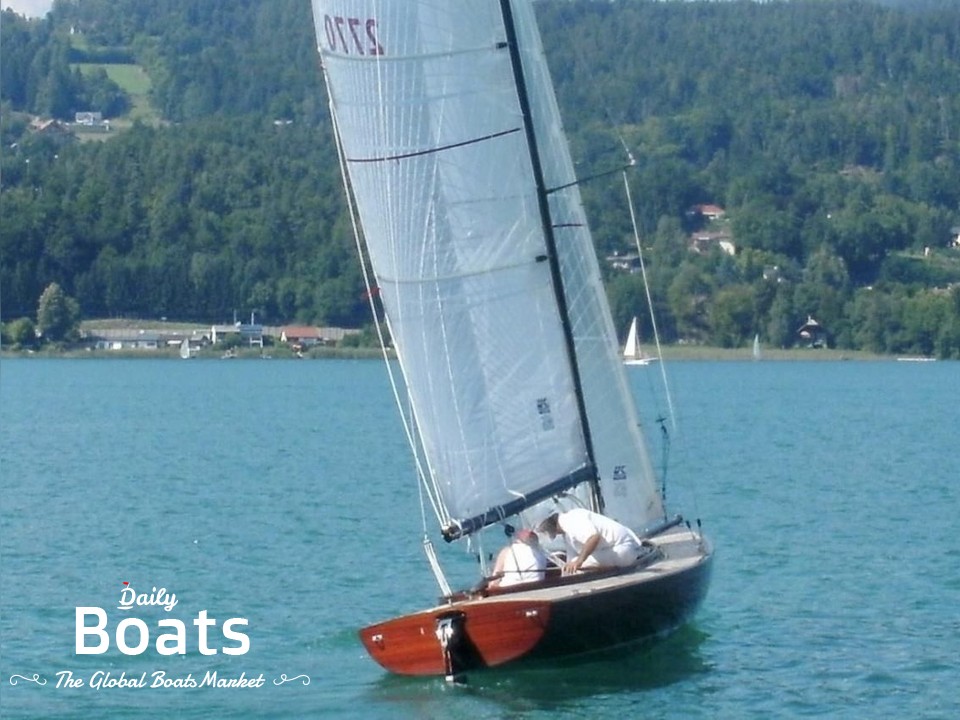 2004 Sarbacane Zosel Yachtbau Gmbh for sale. View price, photos and Buy ...
