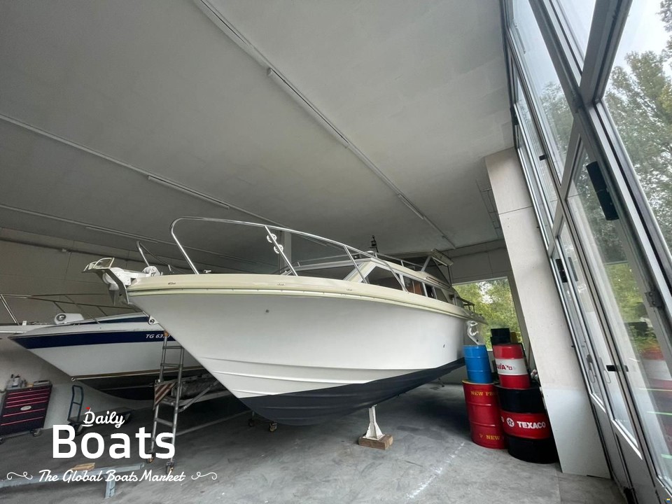1979 Windy 27Cc for sale. View price, photos and Buy 1979 Windy 27Cc ...