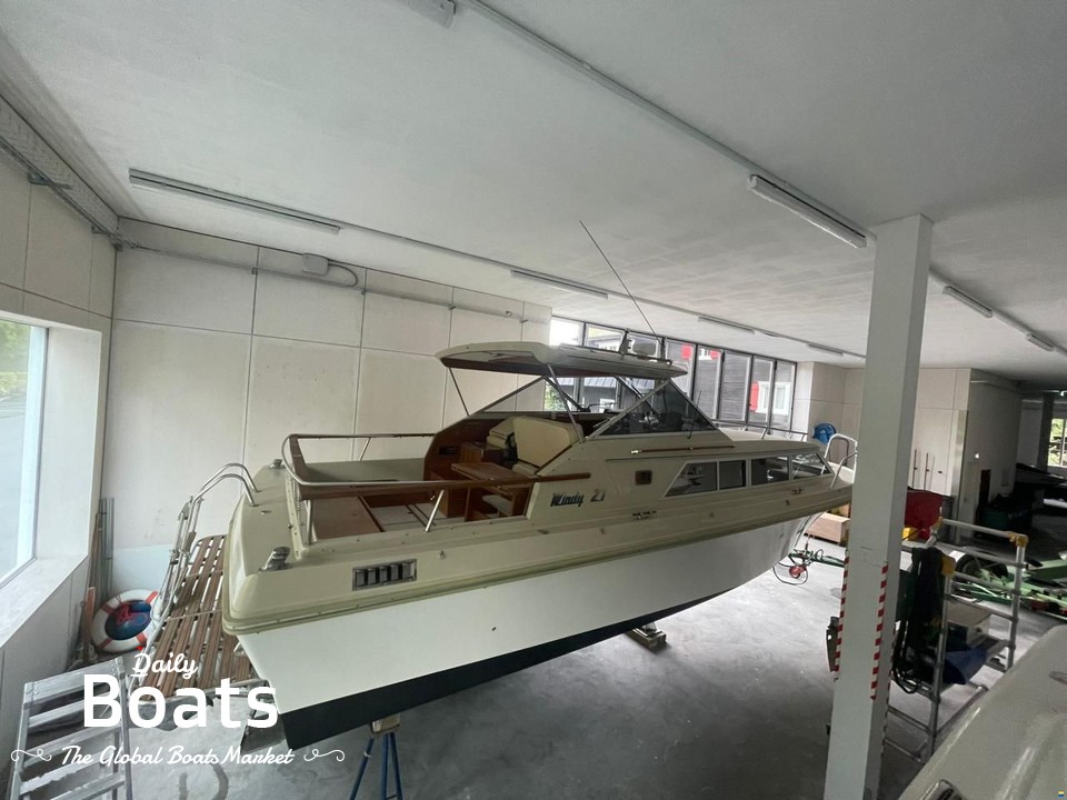 1979 Windy 27Cc for sale. View price, photos and Buy 1979 Windy 27Cc ...