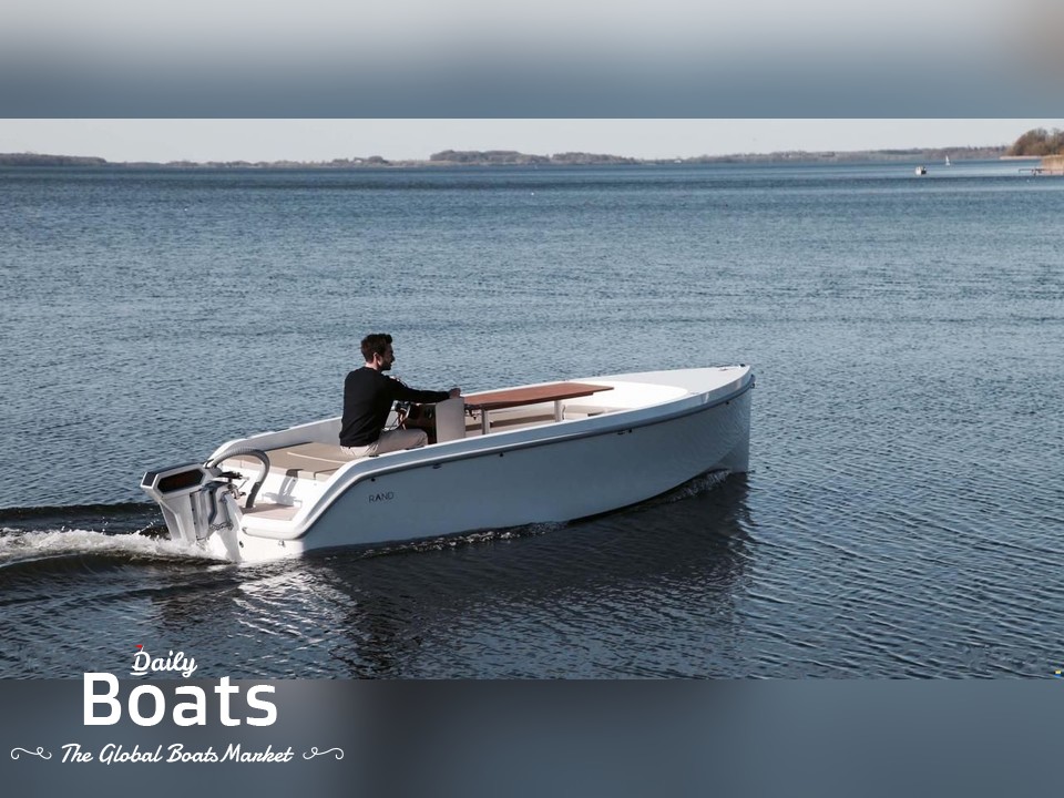 2021 Rand Picnic 18 E-Drive - S.Verfuegbar for sale. View price, photos ...