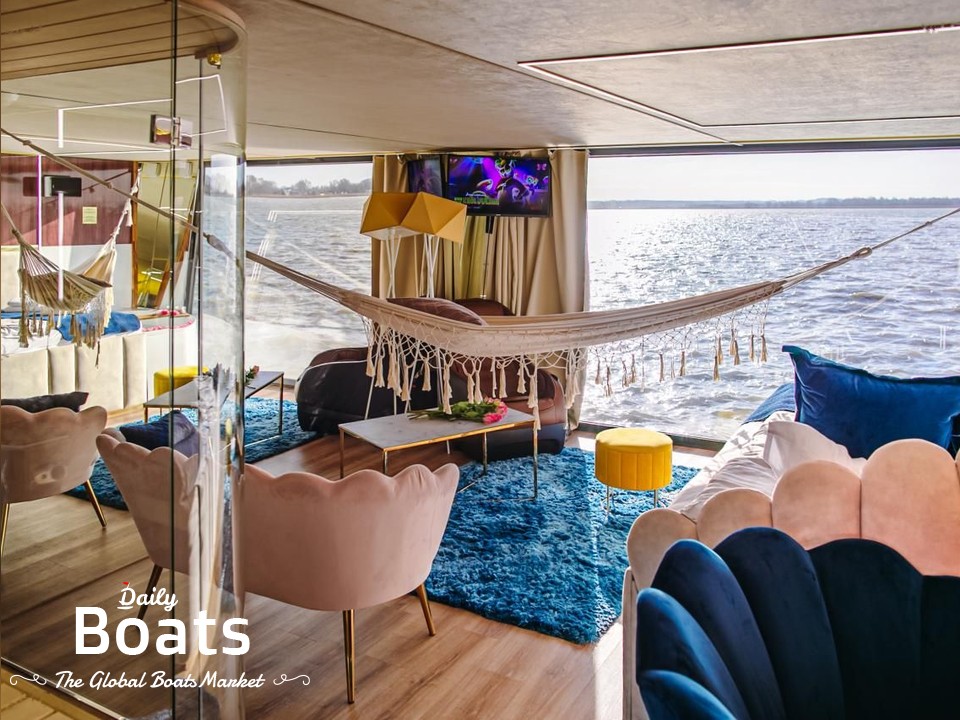 2021 HT Houseboats Grand 4 for sale. View price, photos and Buy 2021 HT ...