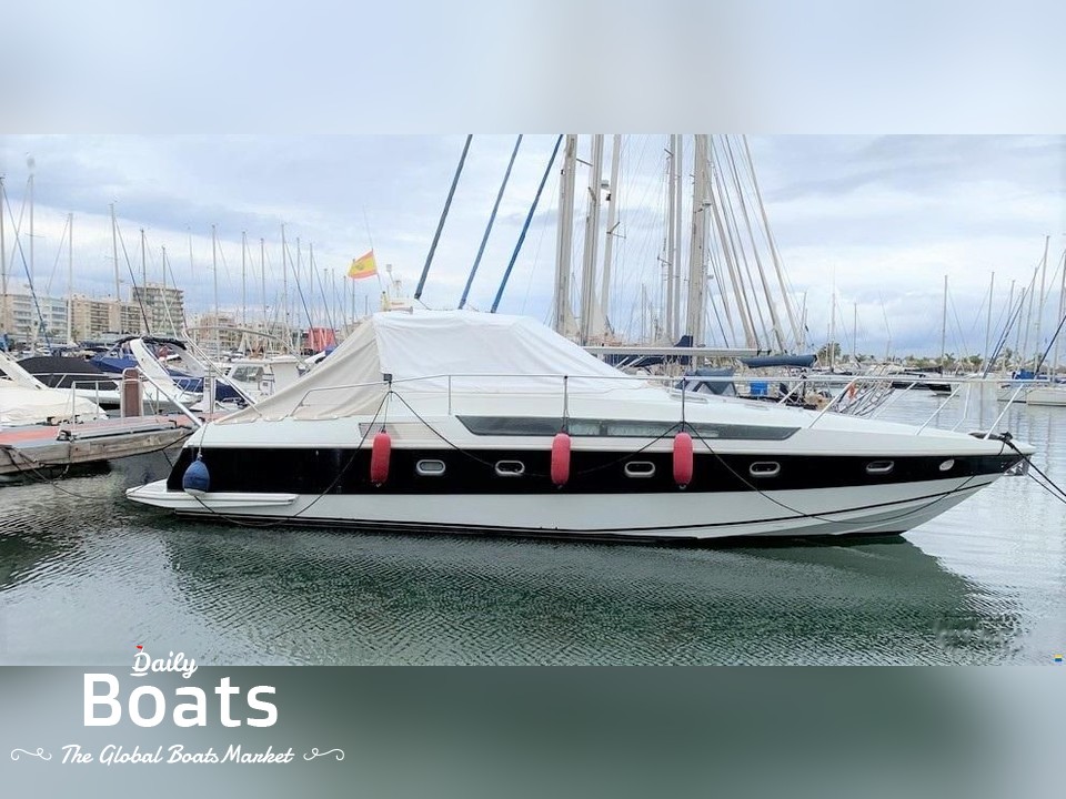 1989 Jeanneau Prestige 41 for sale. View price, photos and Buy 1989 ...