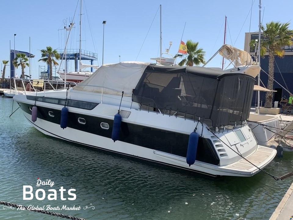 1989 Jeanneau Prestige 41 for sale. View price, photos and Buy 1989 ...