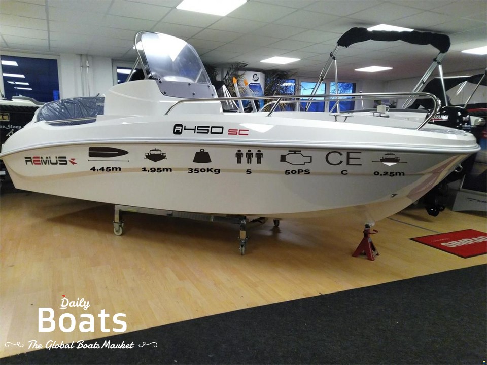 2022 Remus 450 Sc for sale. View price, photos and Buy 2022 Remus 450 ...