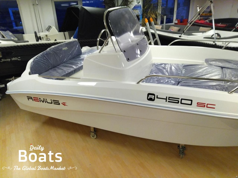 2022 Remus 450 Sc for sale. View price, photos and Buy 2022 Remus 450 ...