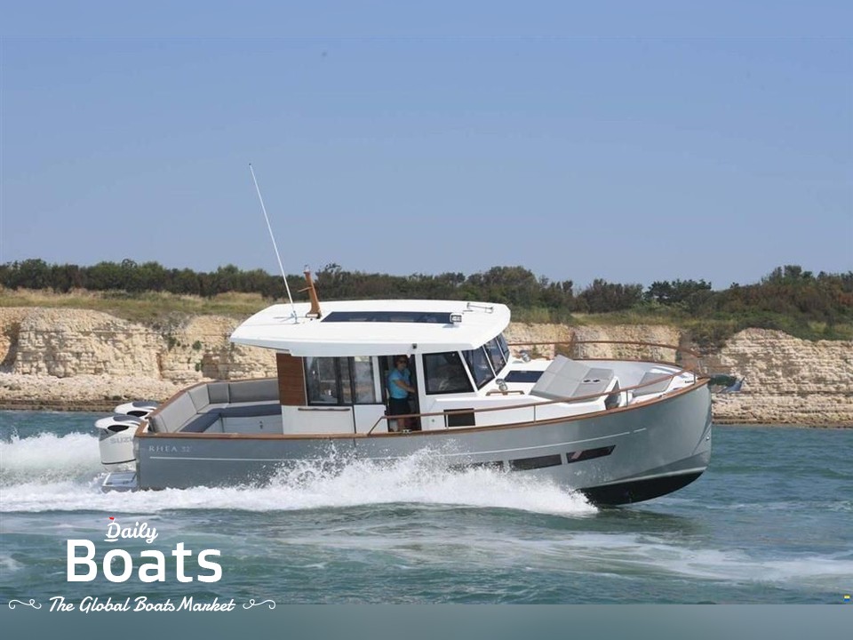 2022 Rhea 32 Timonier for sale. View price, photos and Buy 2022 Rhea 32 ...