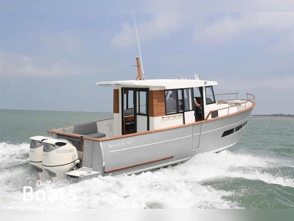 2022 Rhea 32 Timonier for sale. View price, photos and Buy 2022 Rhea 32 ...