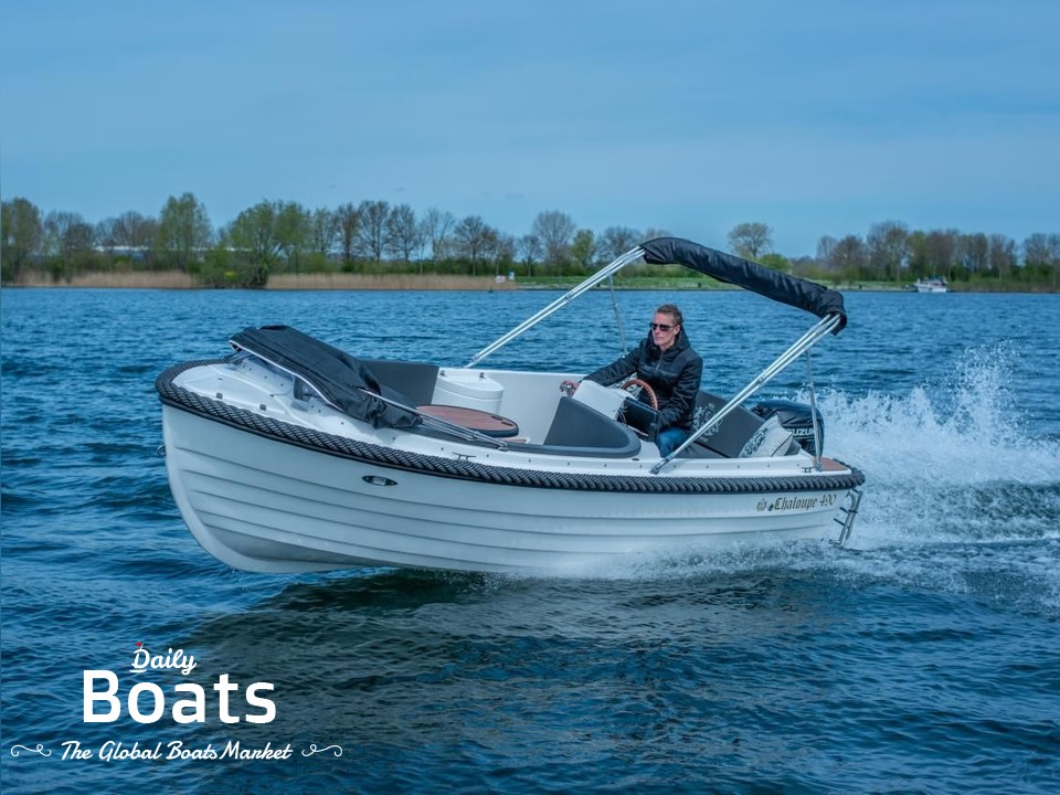 Sloops Chaloupe 490 for sale - Daily Boats