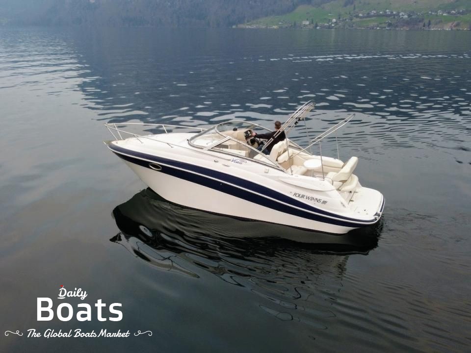 2006 Four Winns 258 Vista for sale. View price, photos and Buy 2006 ...