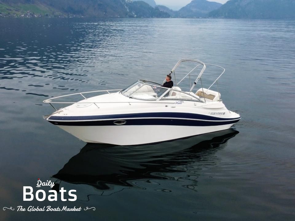 2006 Four Winns 258 Vista for sale. View price, photos and Buy 2006 ...