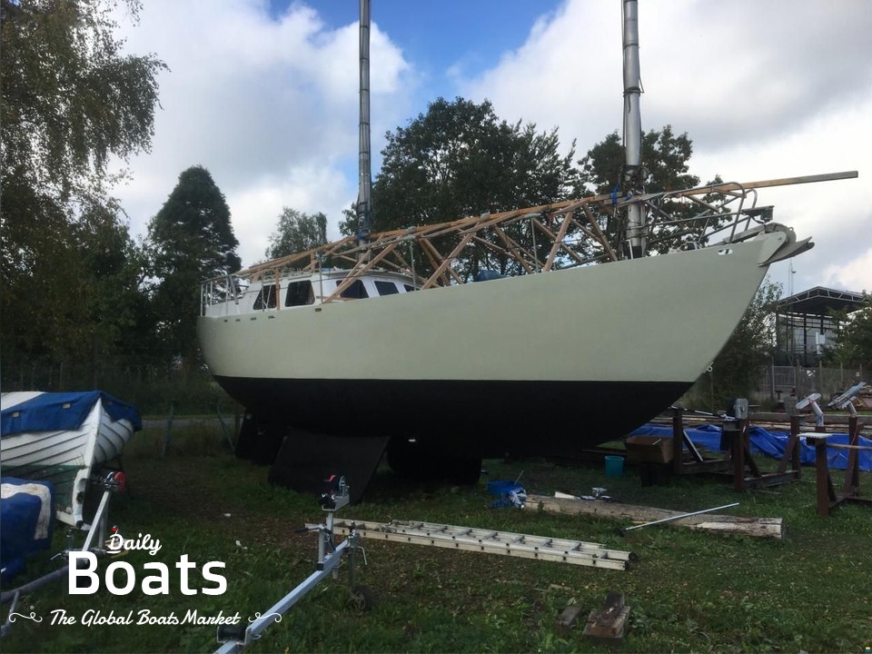 1984 Roberts Cat Boat Blauwasser Yacht for sale. View price, photos and ...