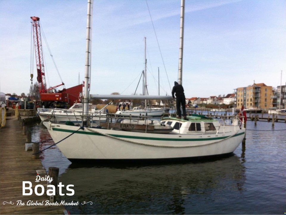 1984 Roberts Cat Boat Blauwasser Yacht for sale. View price, photos and ...