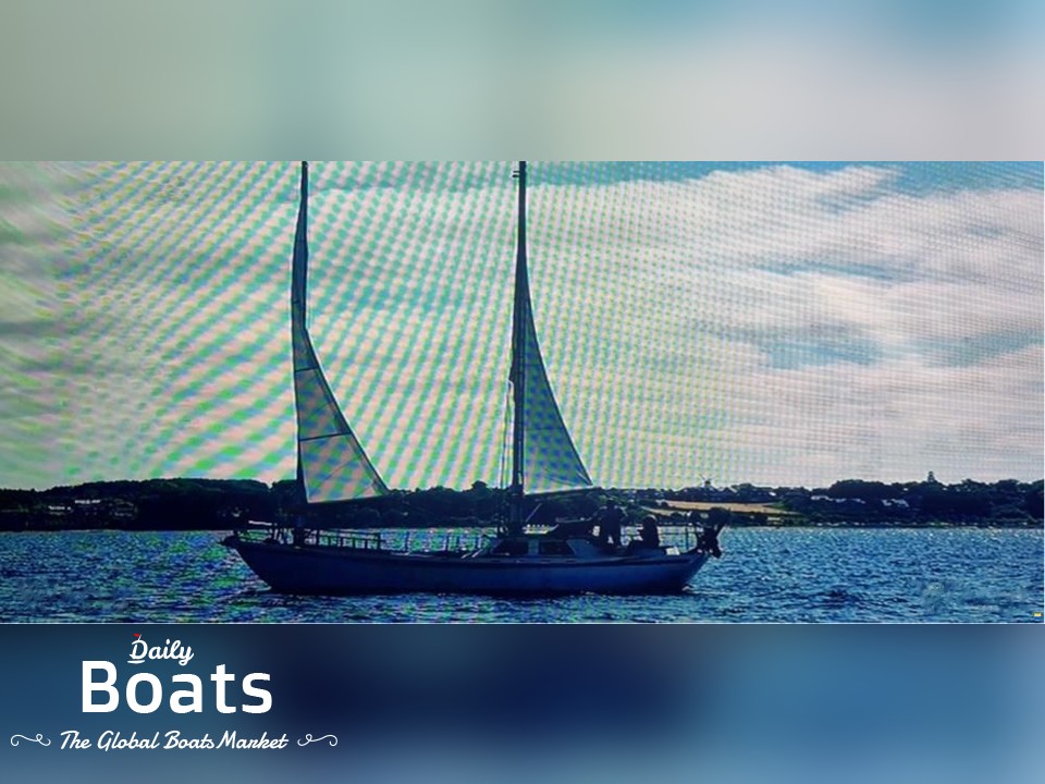 1984 Roberts Cat Boat Blauwasser Yacht for sale. View price, photos and ...