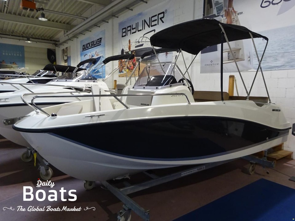 2022 Quicksilver Activ 505 Open for sale. View price, photos and Buy ...