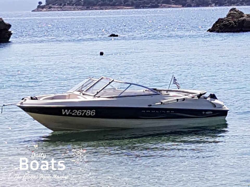 2002 Bayliner Capri for sale. View price, photos and Buy 2002 Bayliner ...