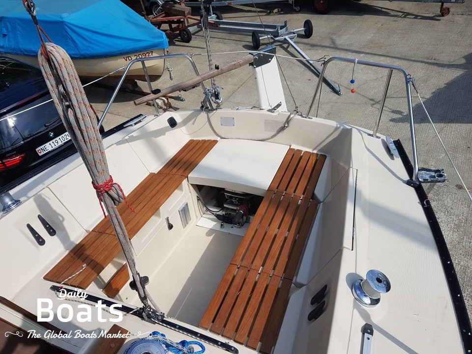 1981 Bénéteau First 25 for sale. View price, photos and Buy 1981 ...