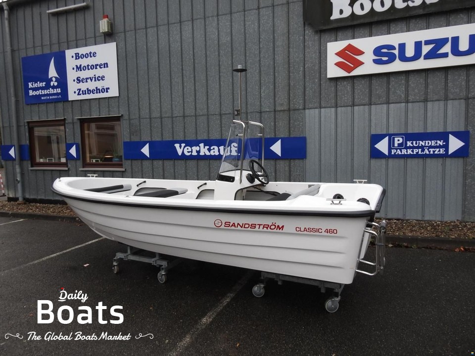 Sandström Batar Classic 460 for sale. View price, photos and Buy ...