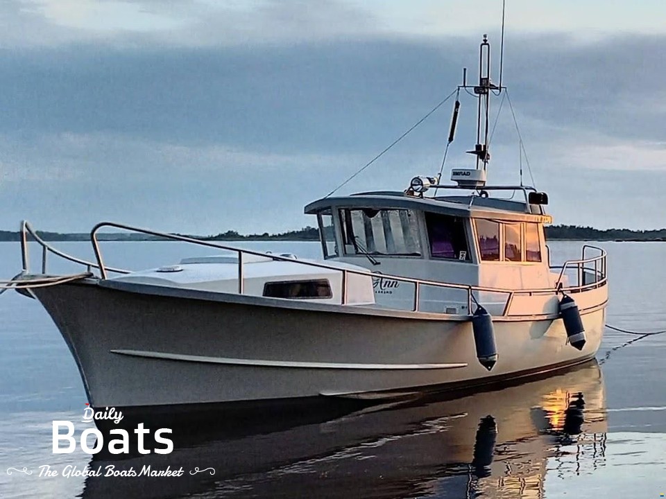 1988 Finn Yachts Flyer Jako 34 for sale. View price, photos and Buy ...