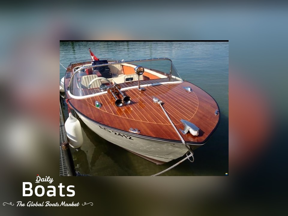 1968 Hensa Tornado 585 for sale. View price, photos and Buy 1968 Hensa ...