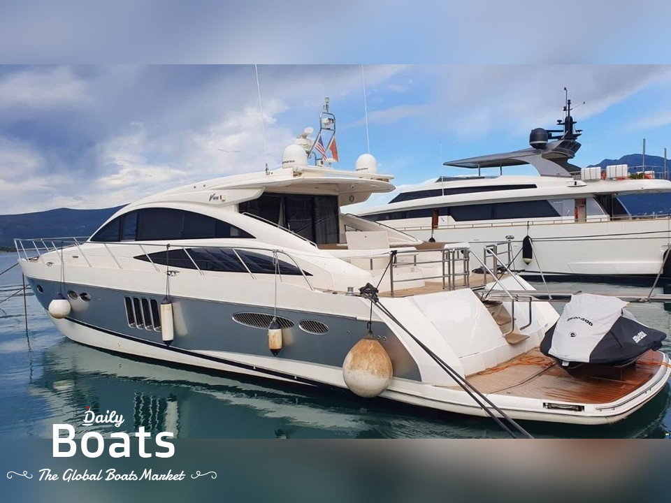 2008 Princess V65 - 2008 for sale. View price, photos and Buy 2008 ...