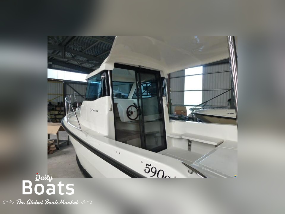 2021 Fortis 590C Cabin for sale. View price, photos and Buy 2021 Fortis 590C Cabin #363853