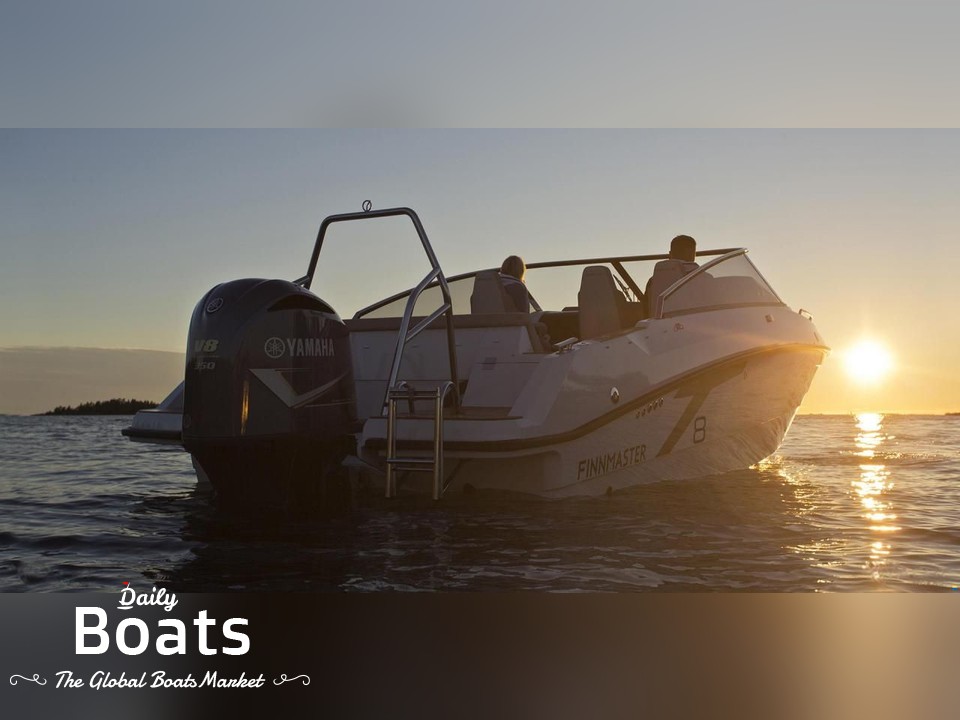 2022 Finnmaster T8 for sale. View price, photos and Buy 2022 Finnmaster ...