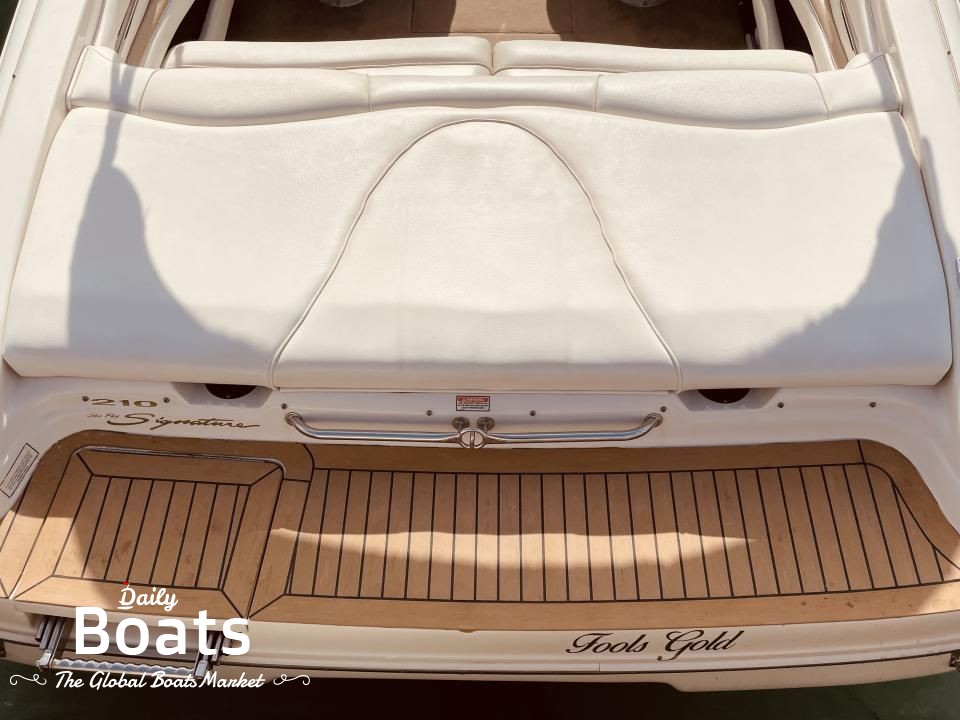 2001 Sea Ray 210 Signature Bowrider for sale. View price, photos and ...
