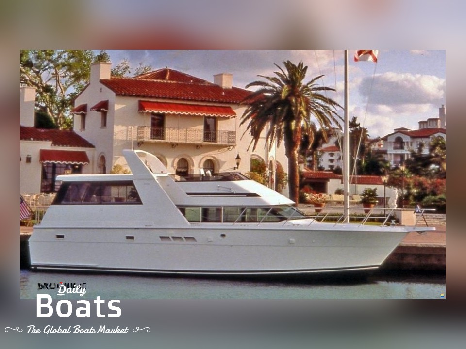 1990 Hatteras 52 Cmy for sale. View price, photos and Buy 1990 Hatteras 52 Cmy #363915